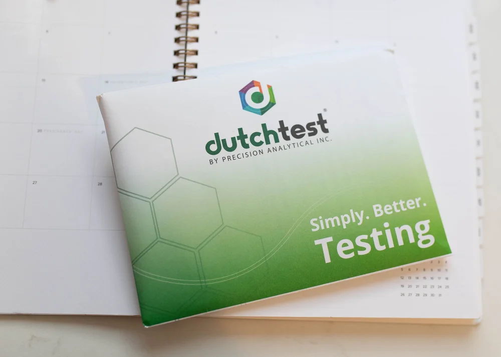 Dutch test packages — Liz Bouma