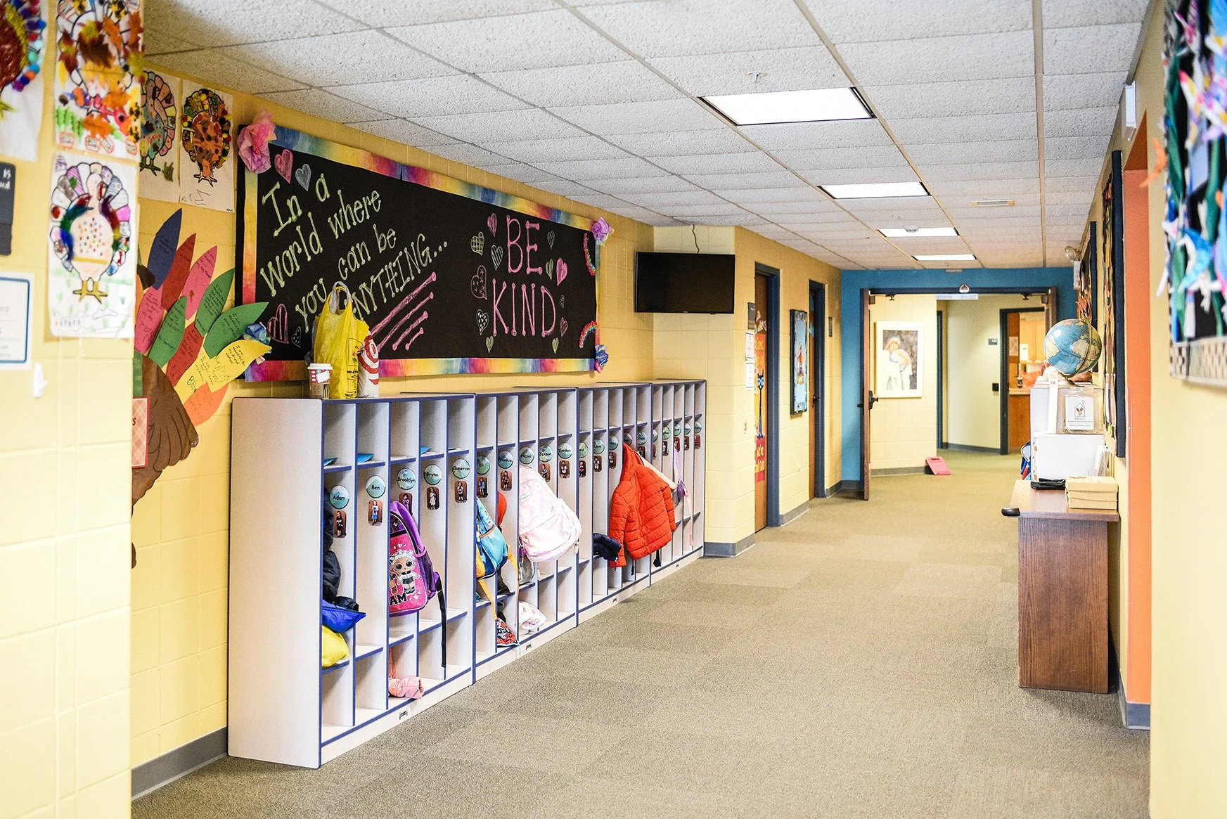 OUR STORY | The GSLP Experience — Good Shepherd Lutheran Preschool