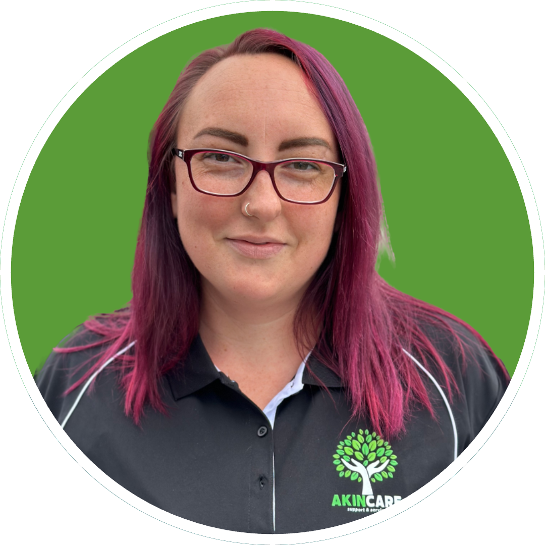 Team — AkinCare Support & Services