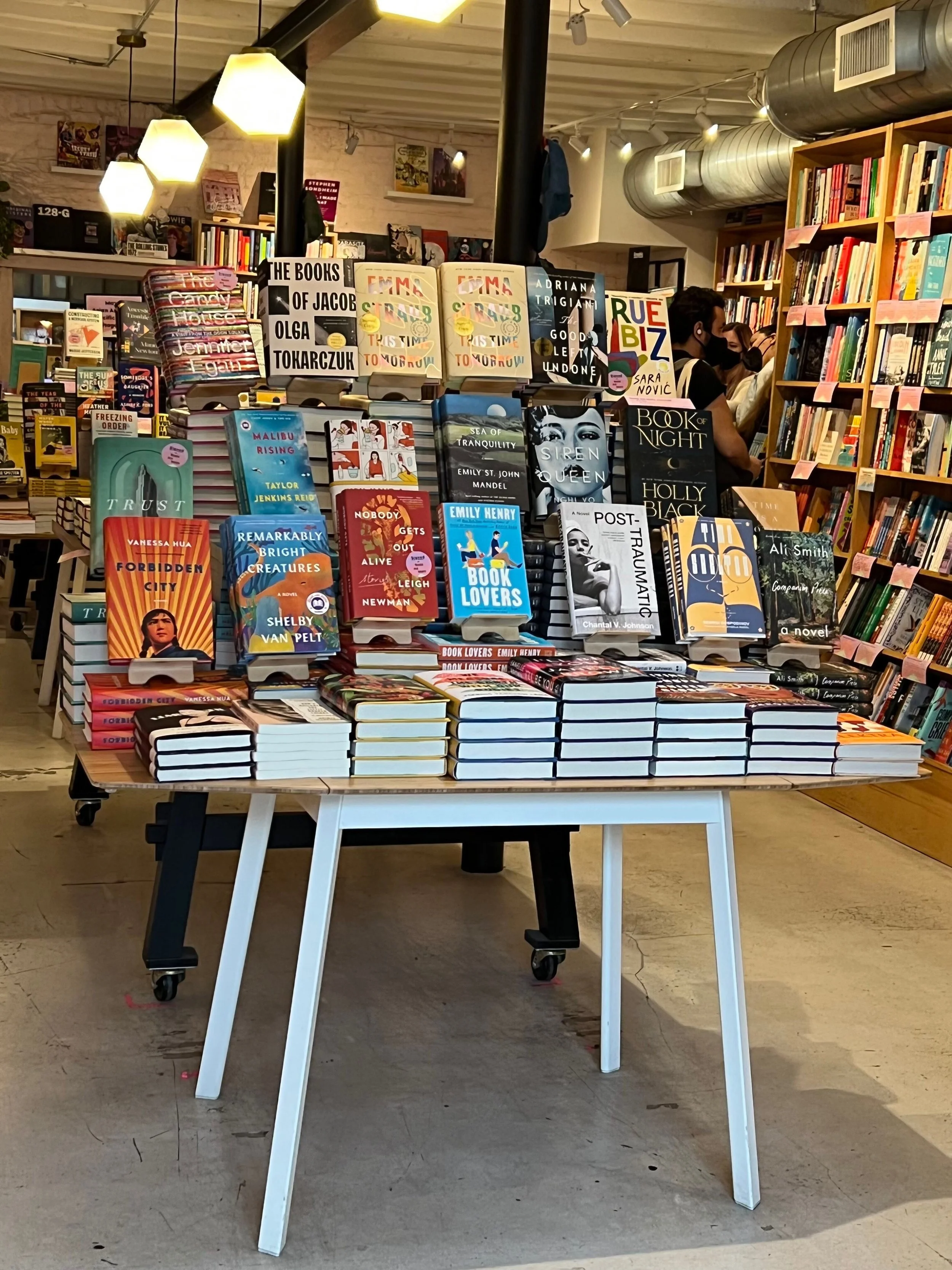 Three Amazing Indie Bookstores to Visit in NYC this summer. — The ...