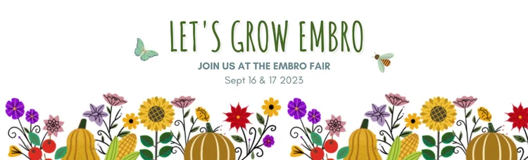 EMBRO & ZORRA AGRICULTURAL SOCIETY