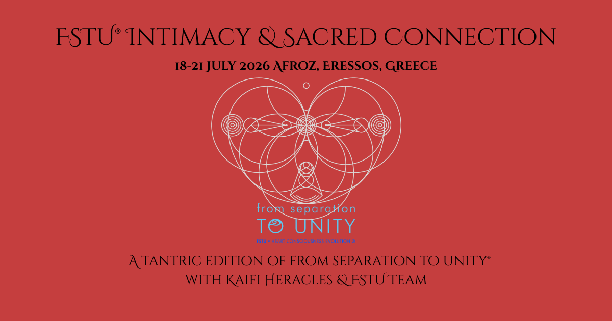 FSTU® Intimacy & Sacred Connection — Osho Afroz