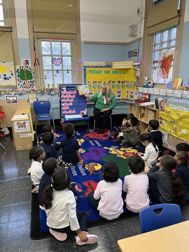 P.S. 034 John Harvard