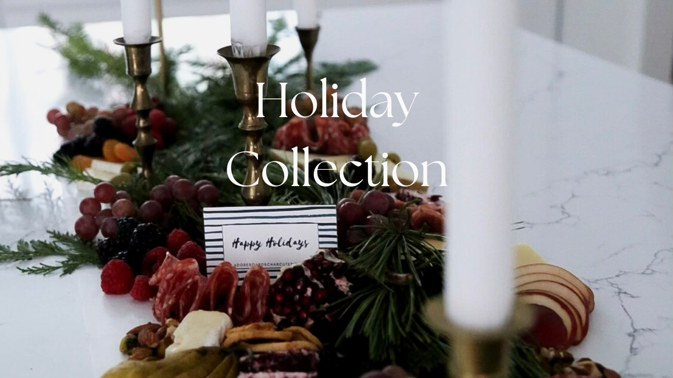 adore boards charcuterie