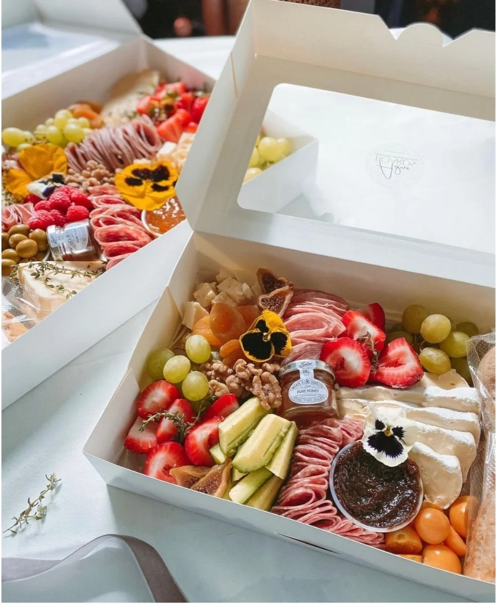 Grazing Boards — adore boards charcuterie