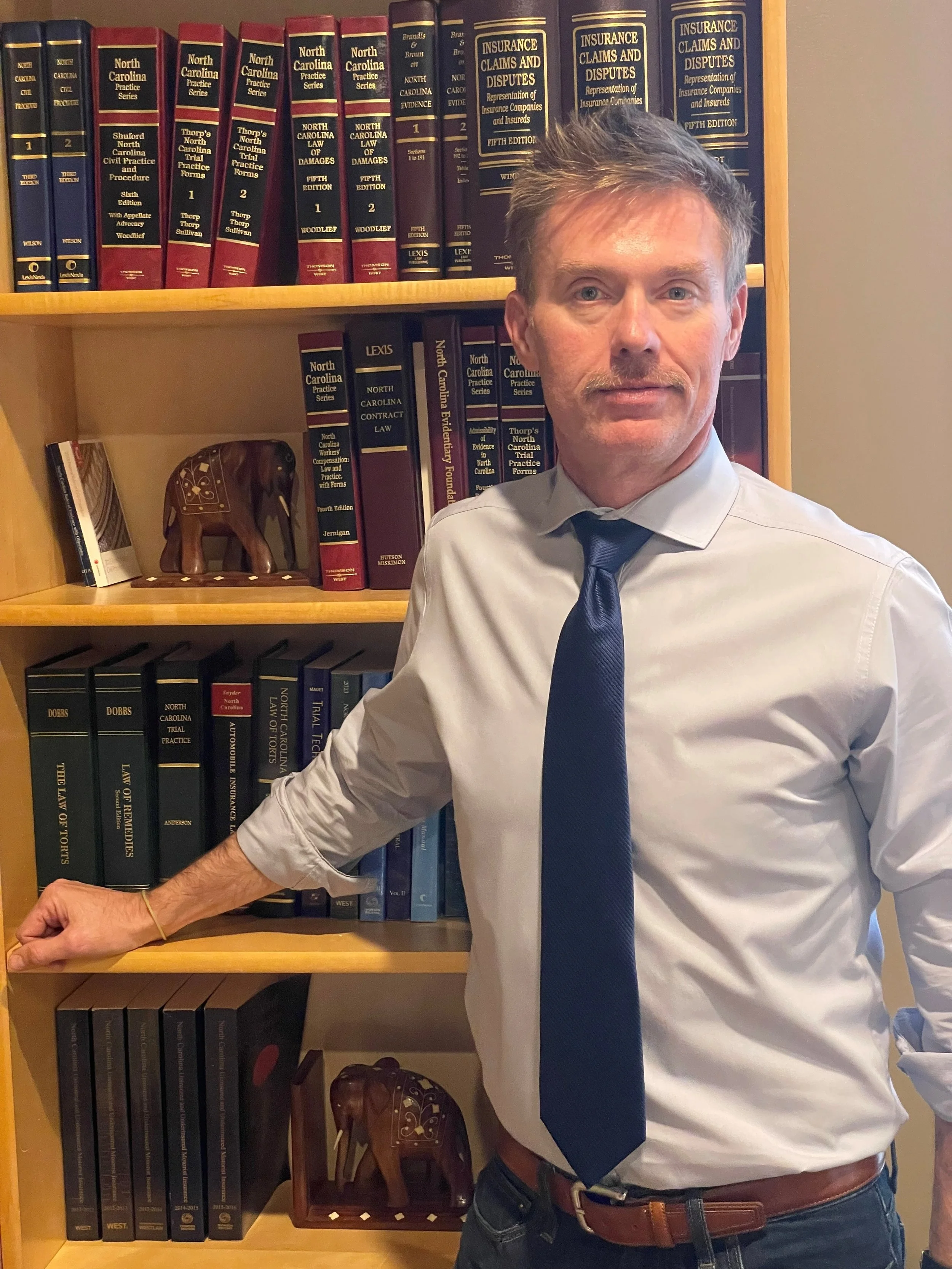 Meet the team — New Simpson Site