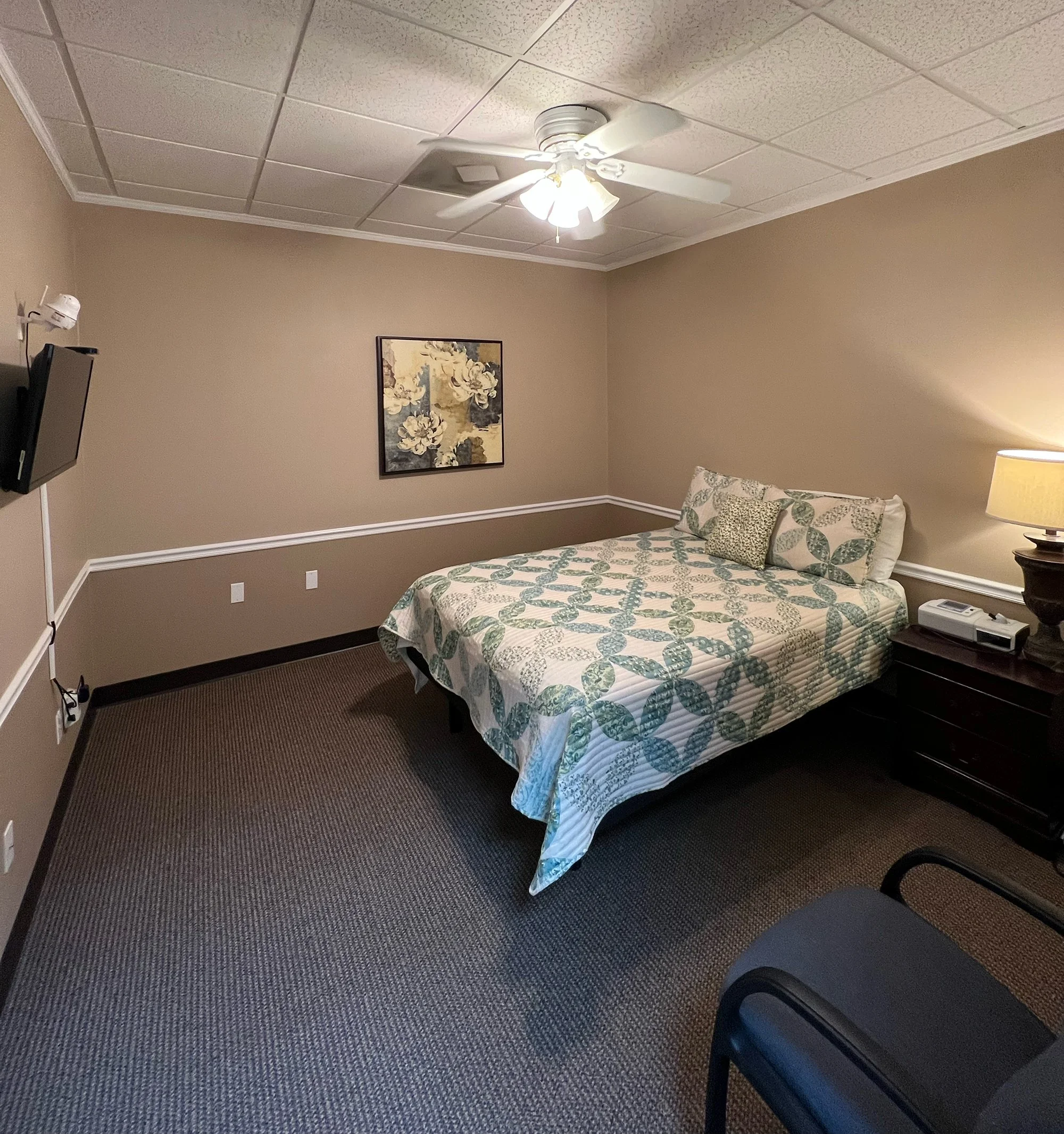 What is a sleep study? — The Keeton Clinic