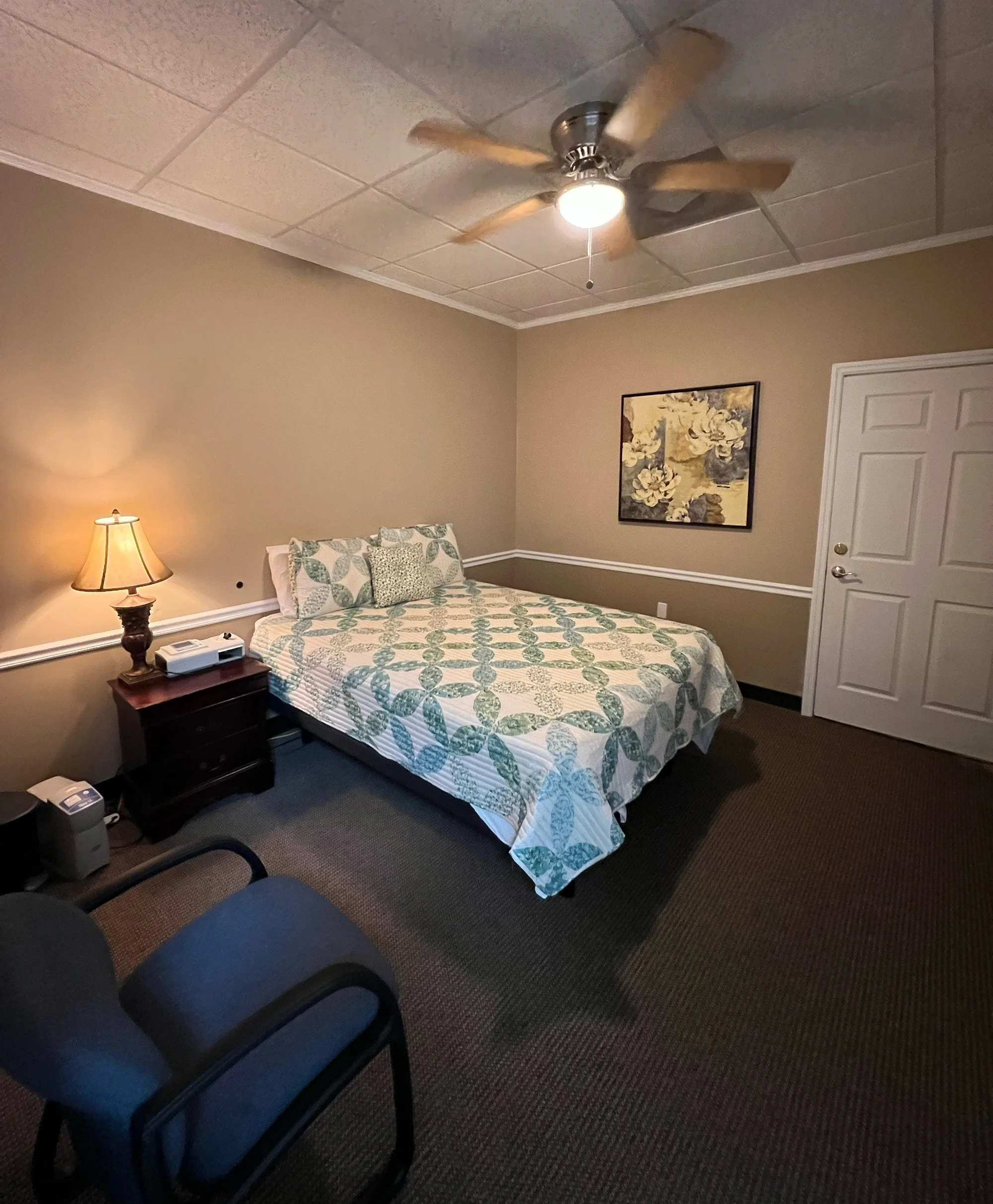 What is a sleep study? — The Keeton Clinic