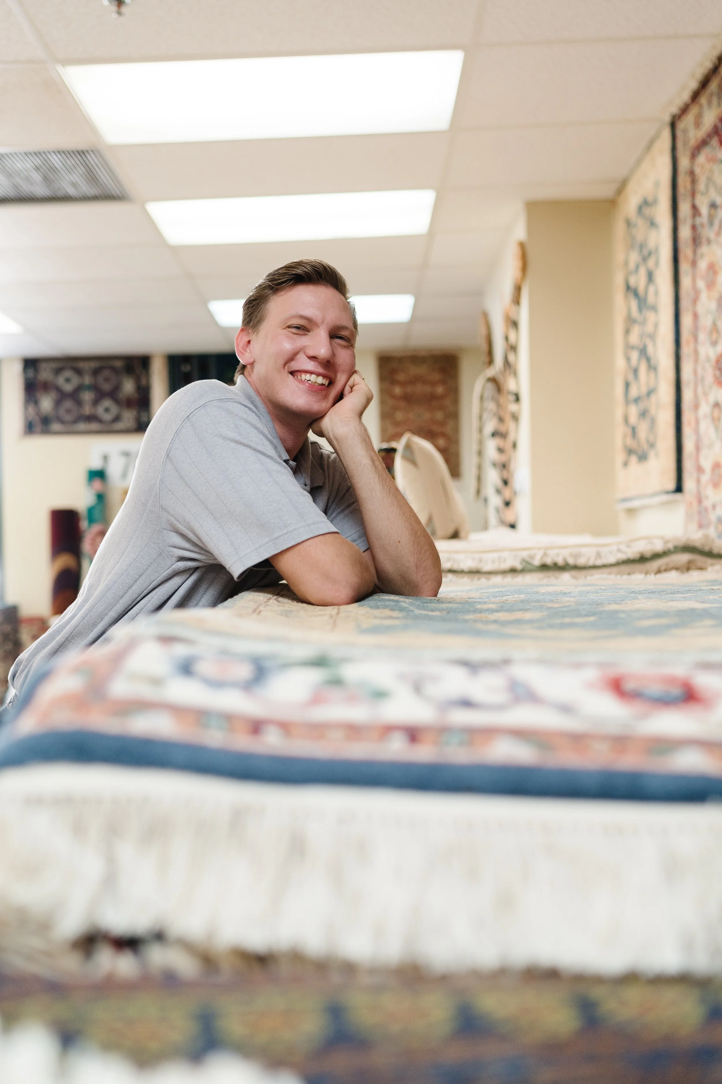 Our Story — Urban Rug Gallery