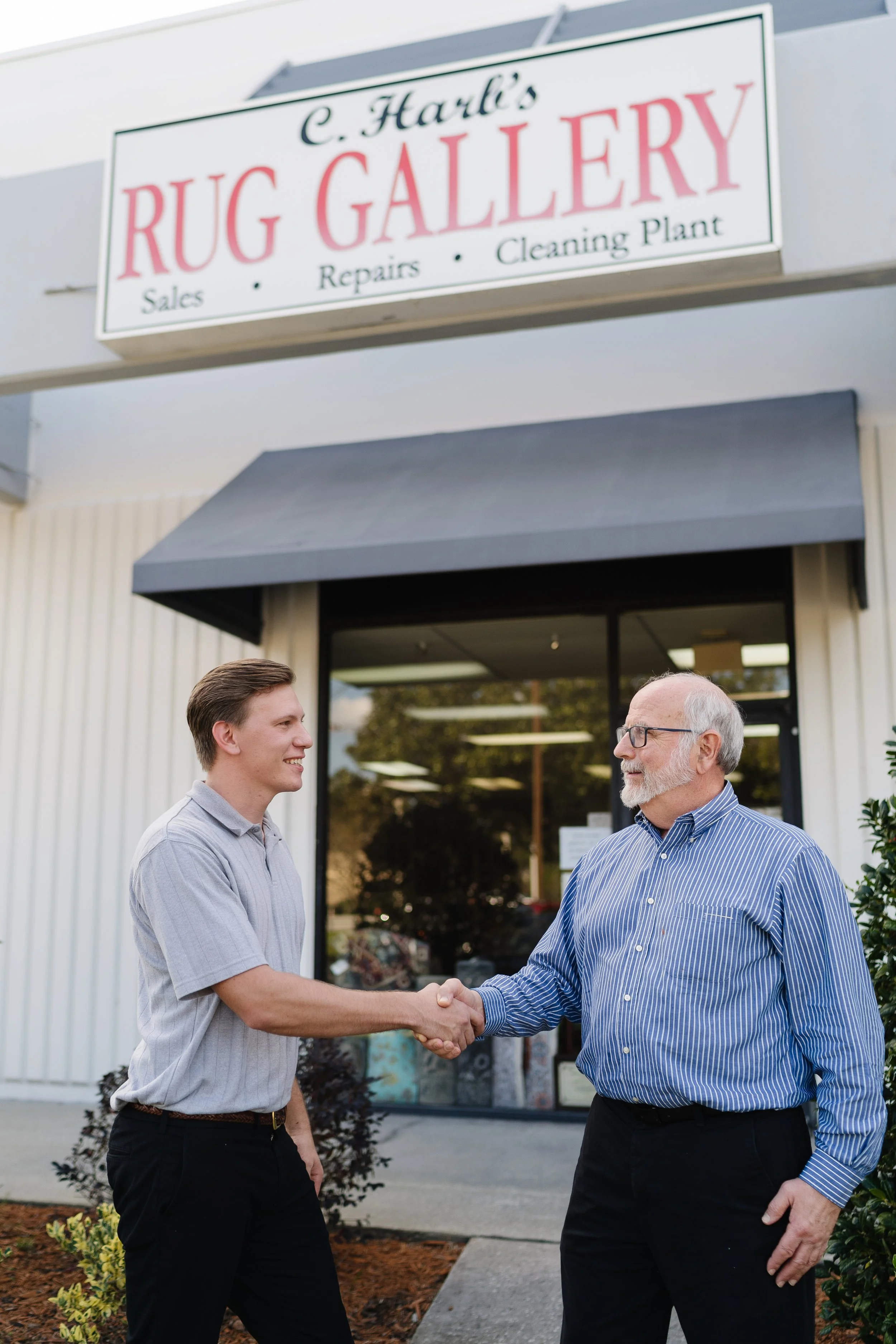 Our Story — Urban Rug Gallery