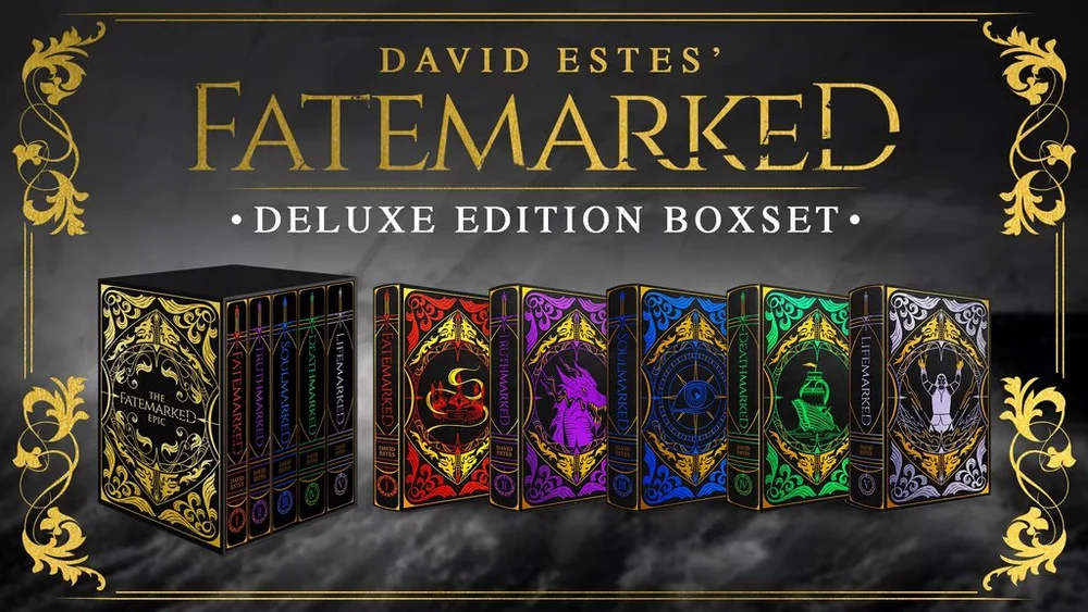 Projects — Merrick Books