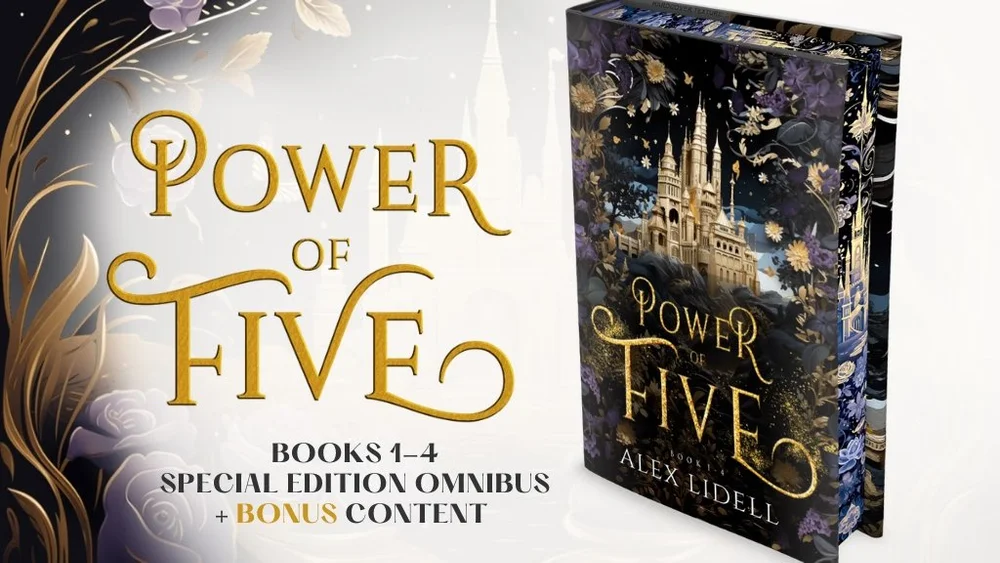 Projects — Merrick Books