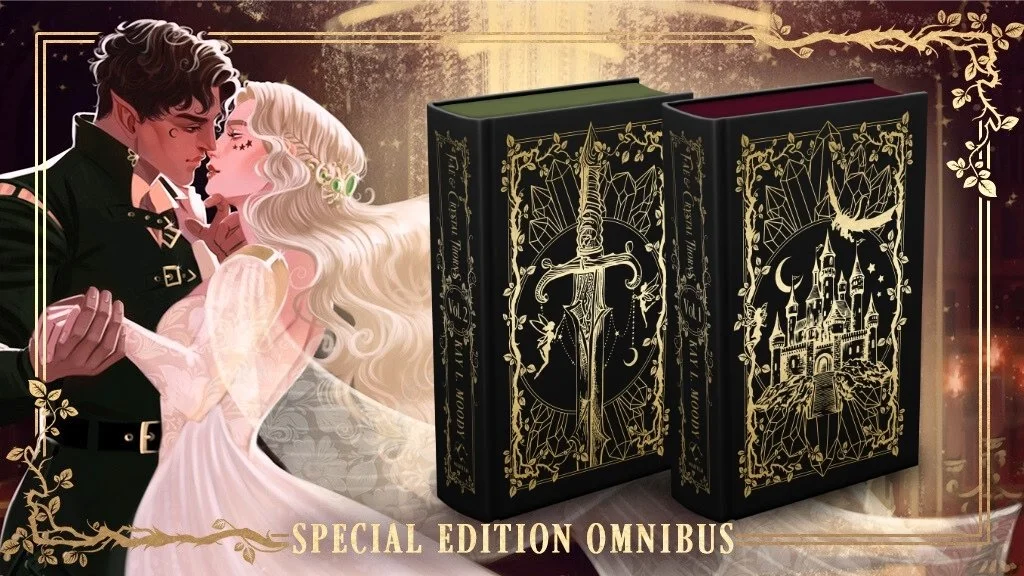 Projects — Merrick Books