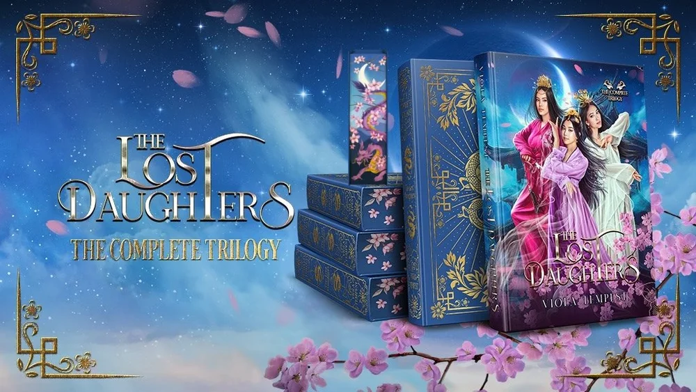 Projects — Merrick Books