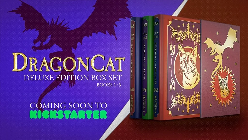 Projects — Merrick Books