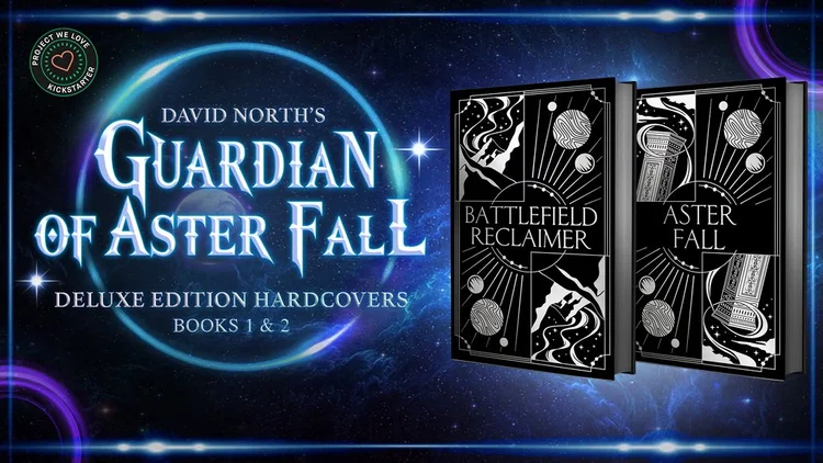 Projects — Merrick Books