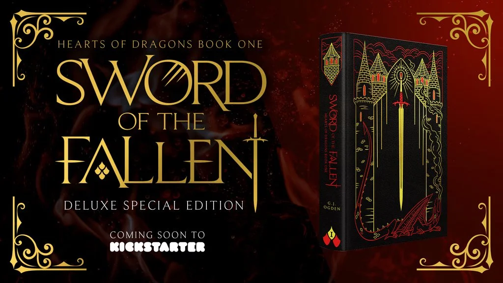 Projects — Merrick Books