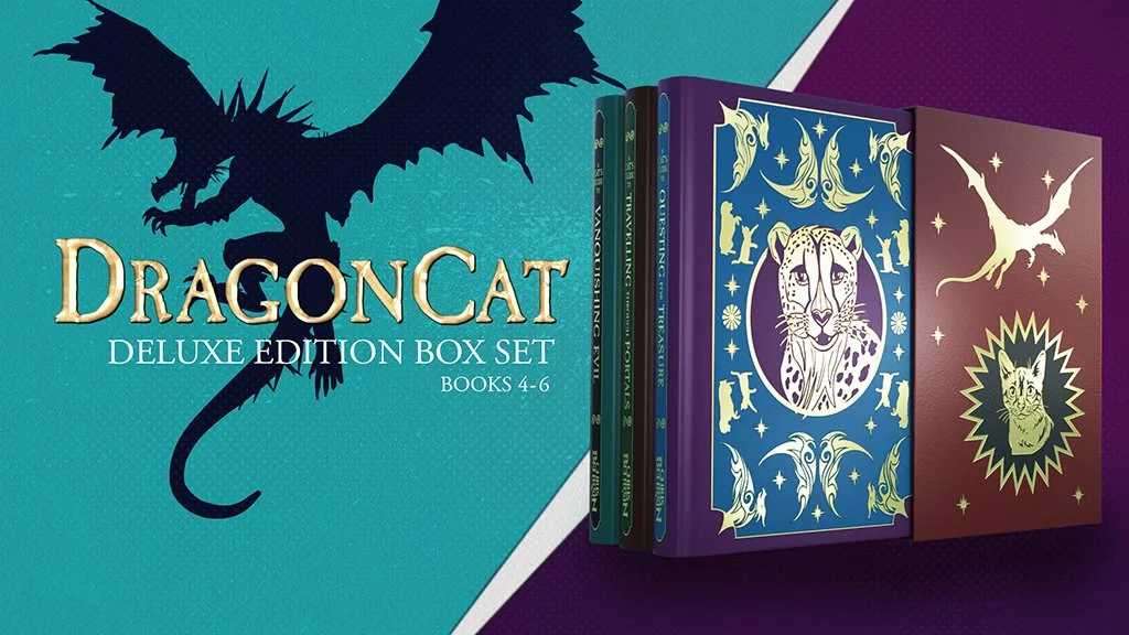 Projects — Merrick Books