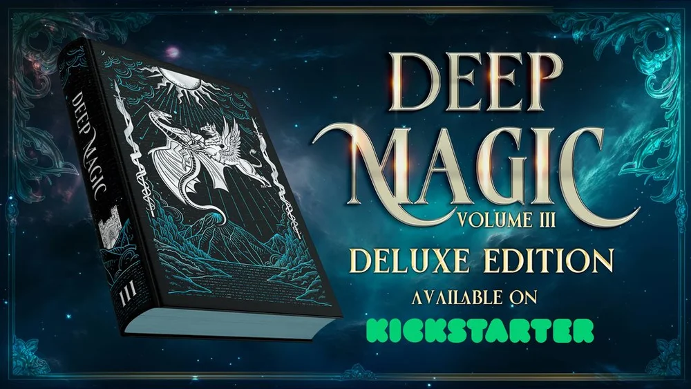 Projects — Merrick Books