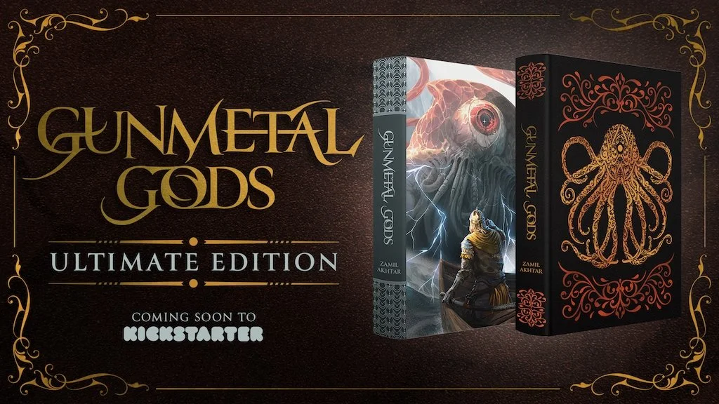 Projects — Merrick Books