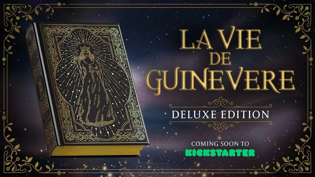 Projects — Merrick Books