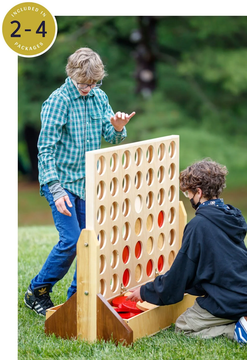 GAME RENTAL PACKAGES — Upstate Jamboree Game Rentals