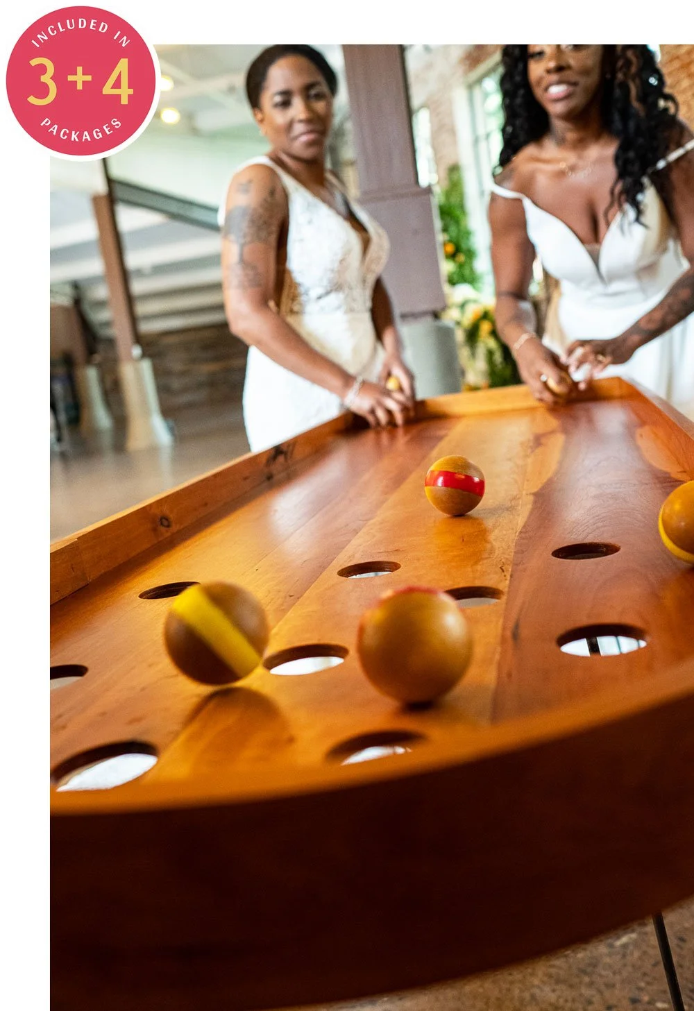 GAME RENTAL PACKAGES — Upstate Jamboree Game Rentals