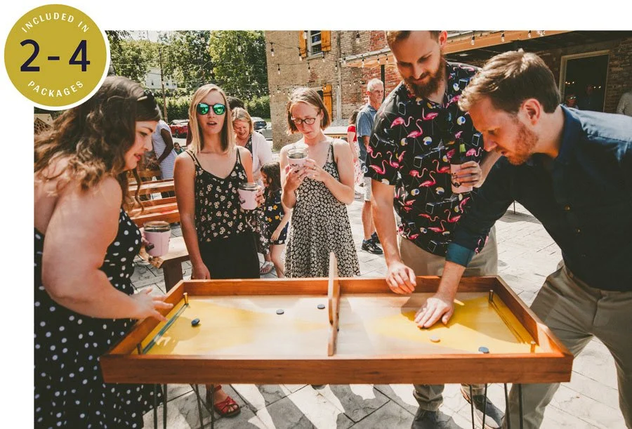 GAME RENTAL PACKAGES — Upstate Jamboree Game Rentals