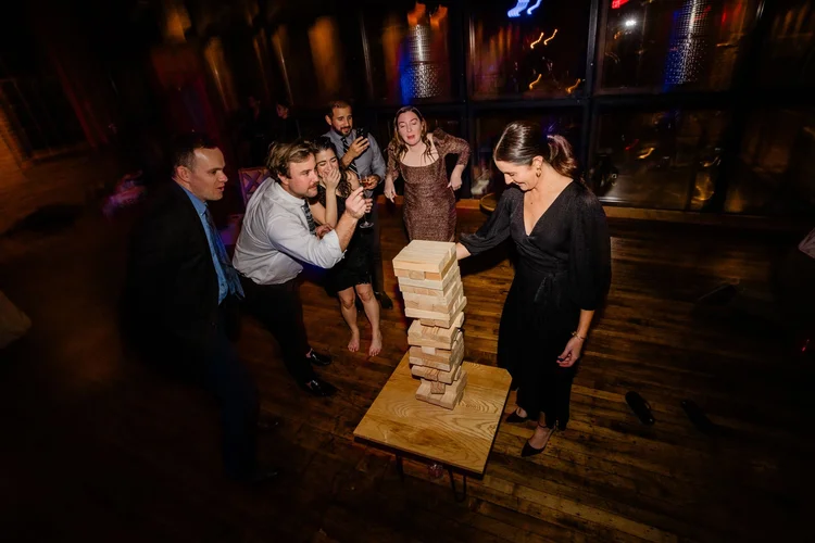 Who Says the Dance Floor Gets to Have All the Fun? — Upstate Jamboree ...