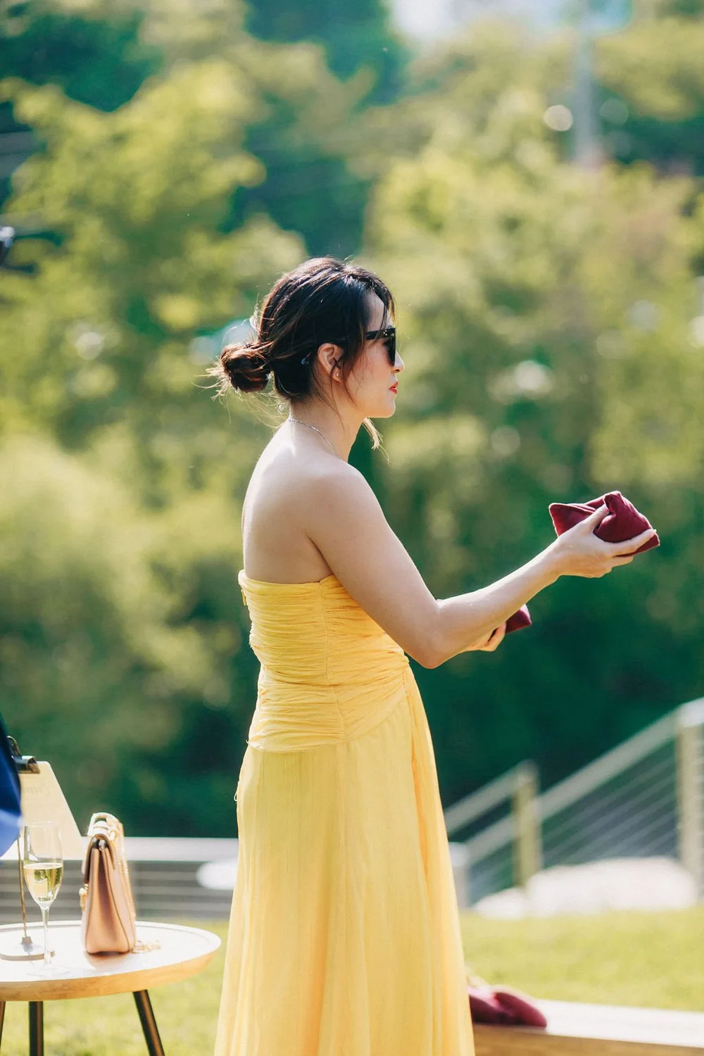 Kate + Jay at The Roundhouse in Beacon, NY — Upstate Jamboree Game Rentals