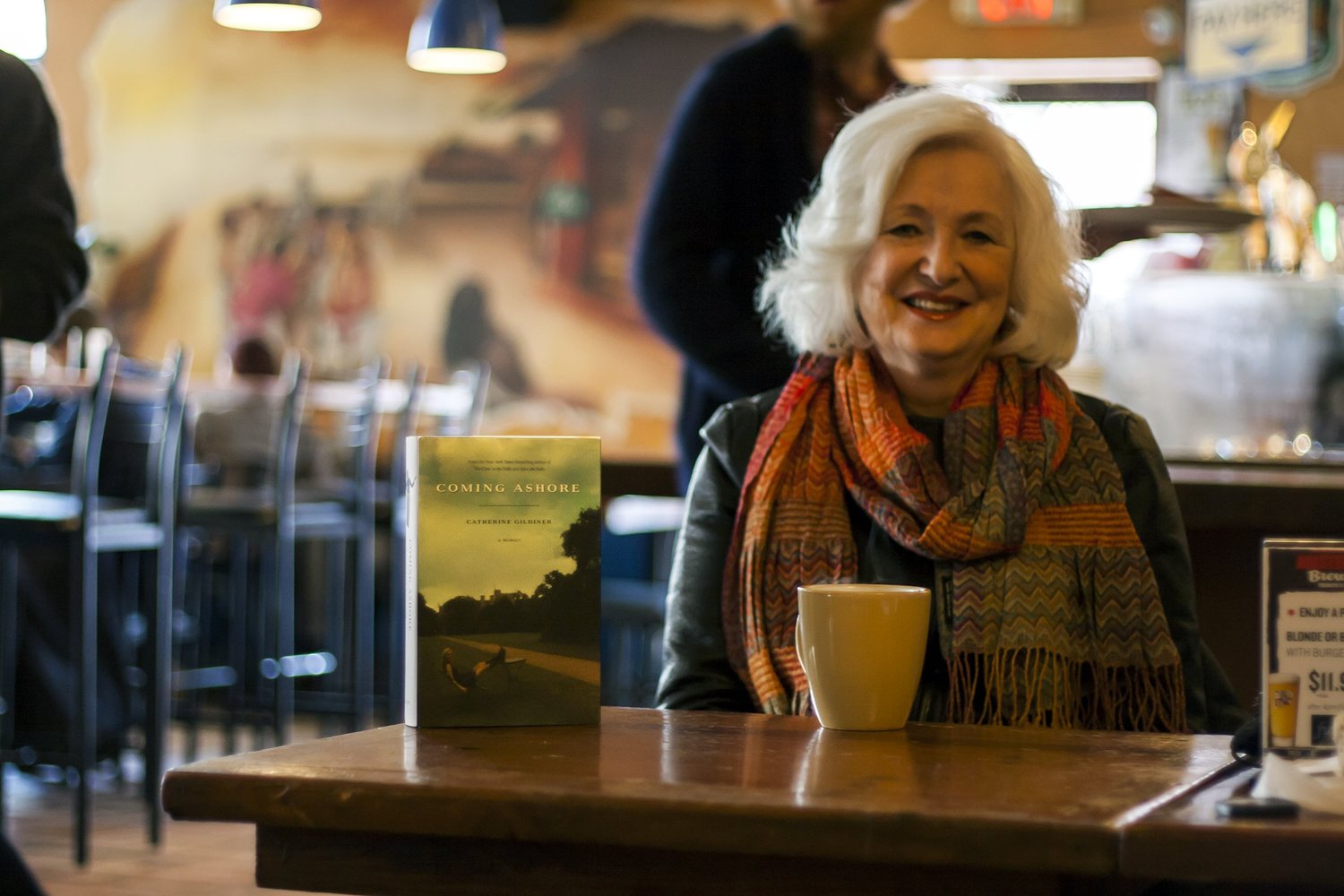 Reviews & Press — Catherine Gildiner