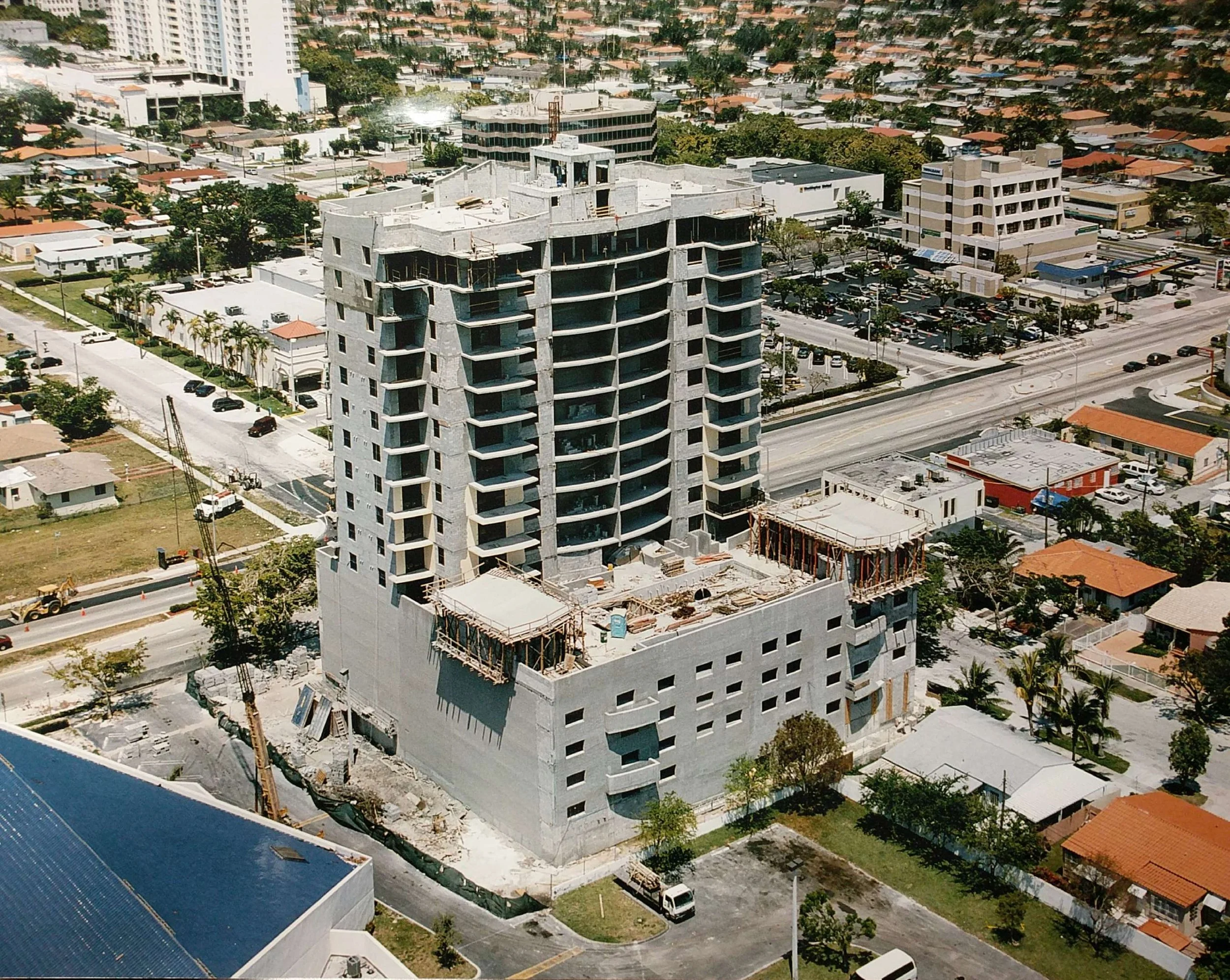 Project Gallery — American Concrete Shell Inc.