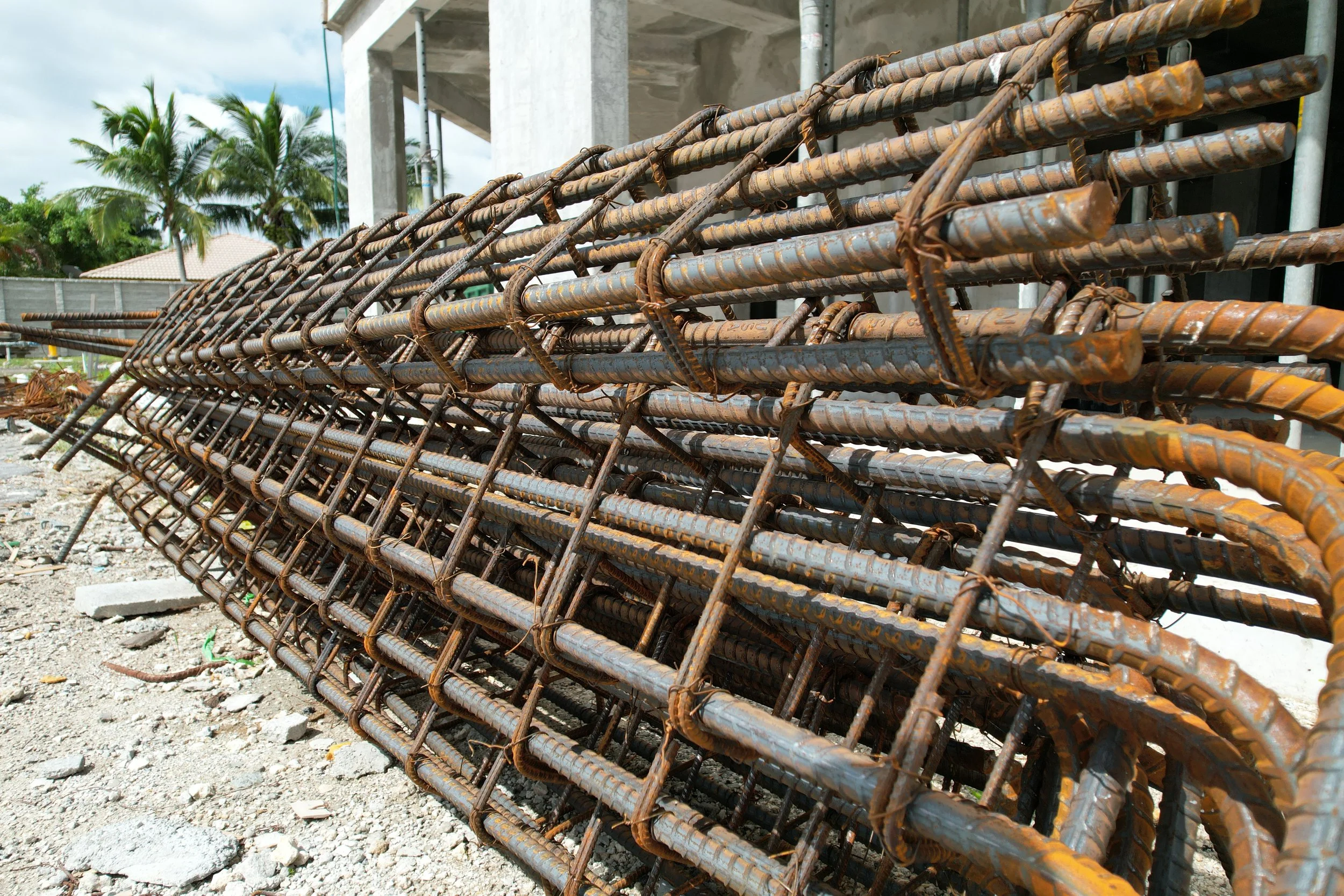 American Concrete Shell Inc.