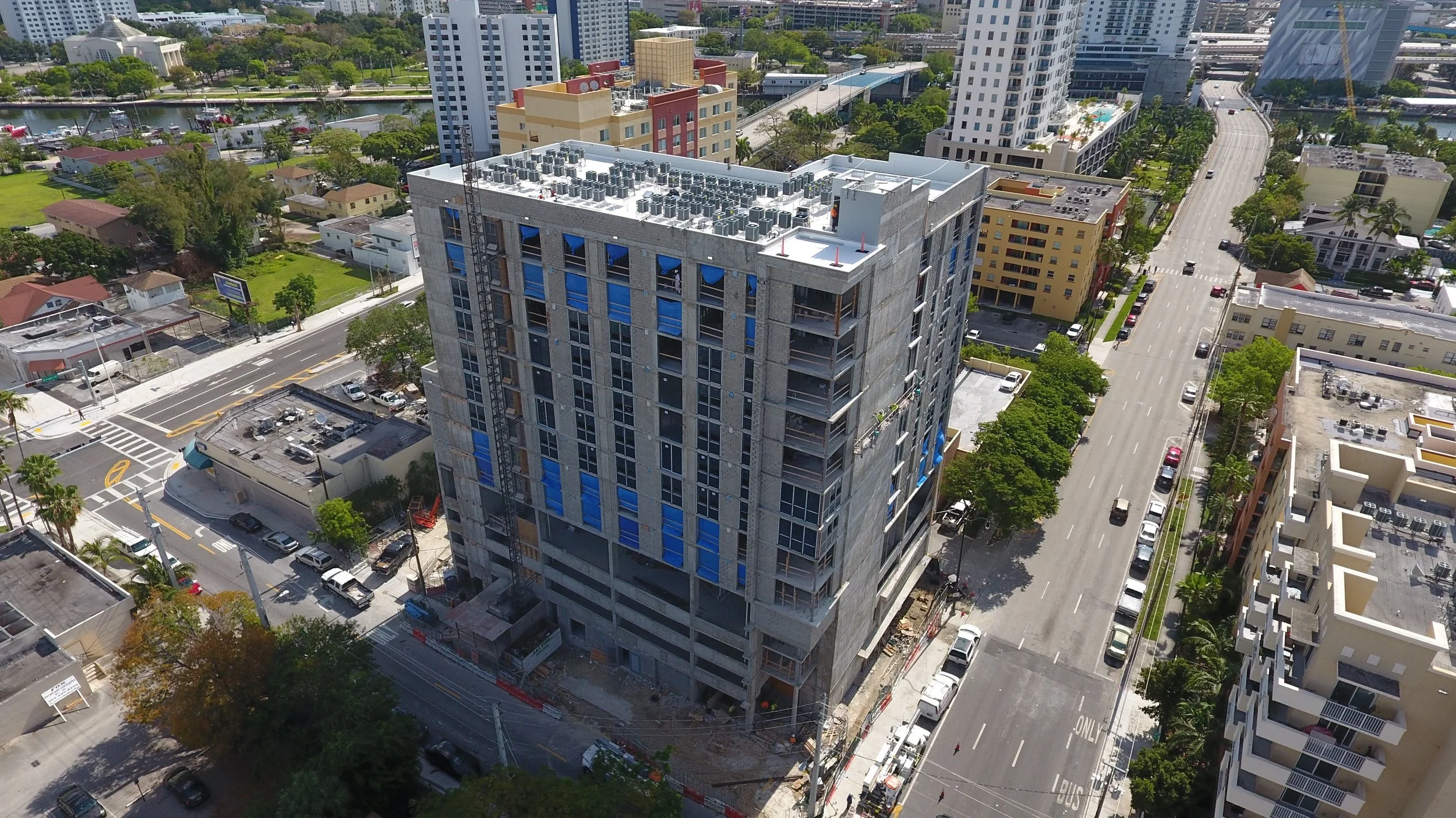 American Concrete Shell Inc.