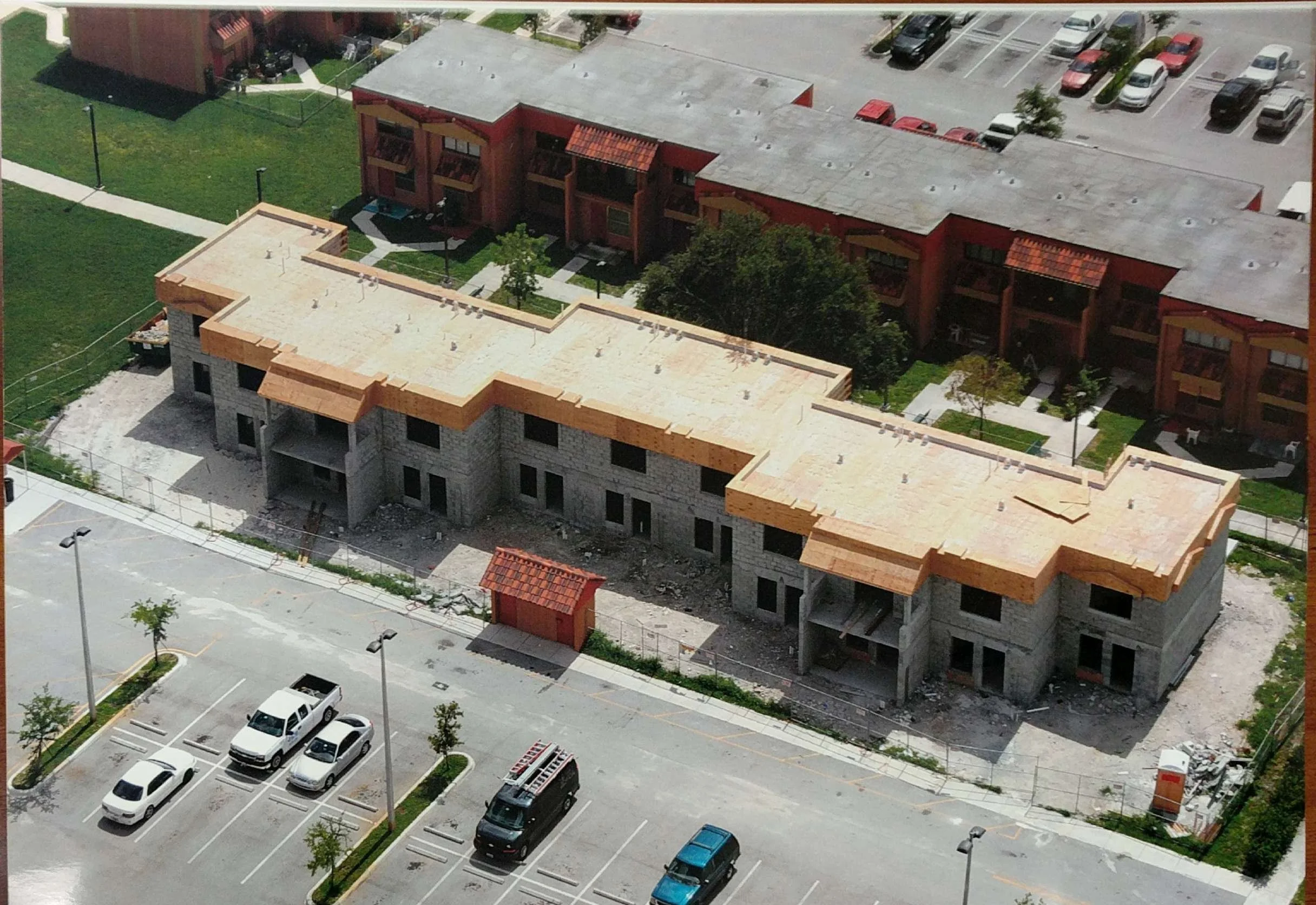 Project Gallery — American Concrete Shell Inc.