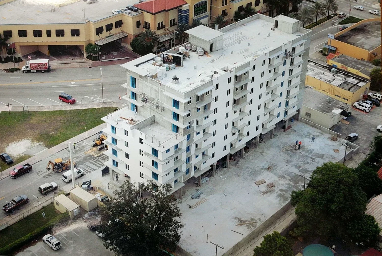 American Concrete Shell Inc.