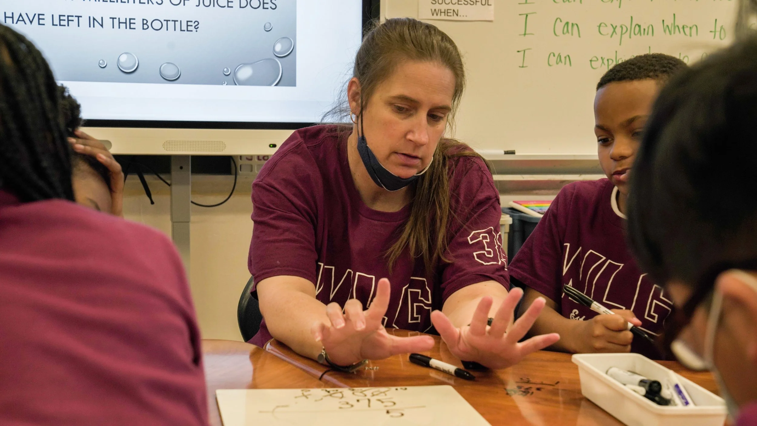 Curriculum & Programs — P.S./M.S. 031 The William Lloyd Garrison