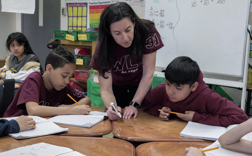 PS 31 NYC | P.S./M.S. 031 The William Lloyd Garrison School - Bronx, NY