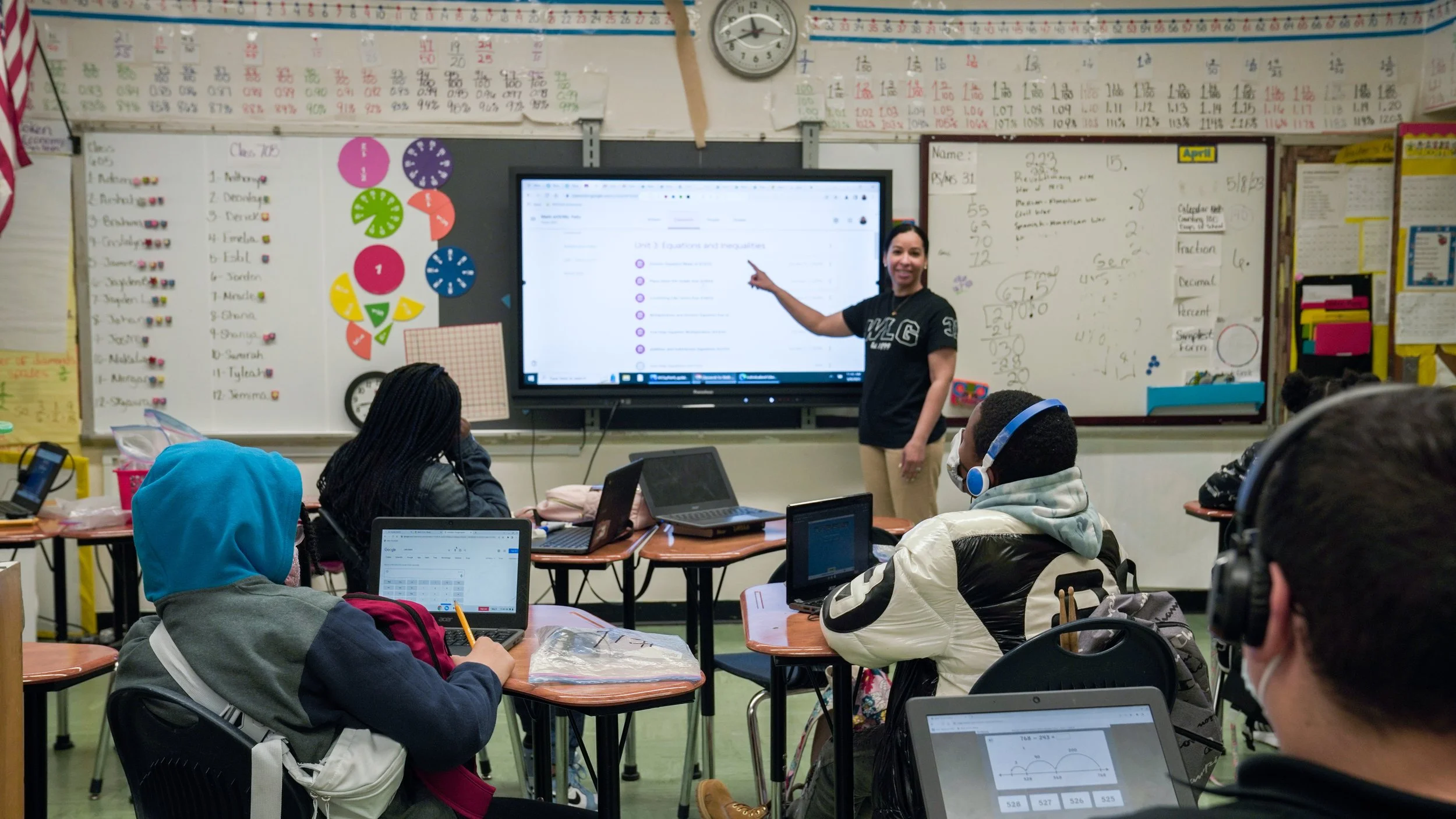 PS 31 NYC | P.S./M.S. 031 The William Lloyd Garrison School - Bronx, NY