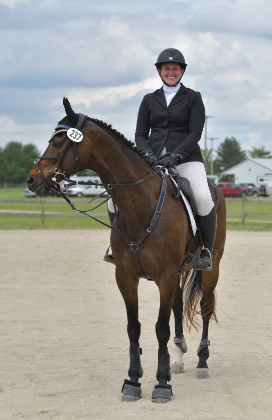 About — Valkyrie Equine Bodywork LLC