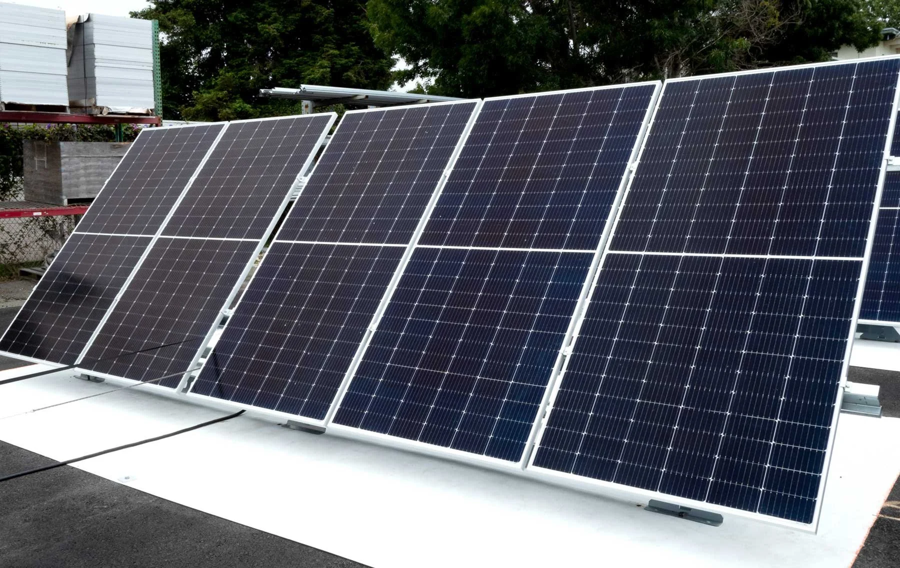 Portable Solar Generator Photos — MSH Solar