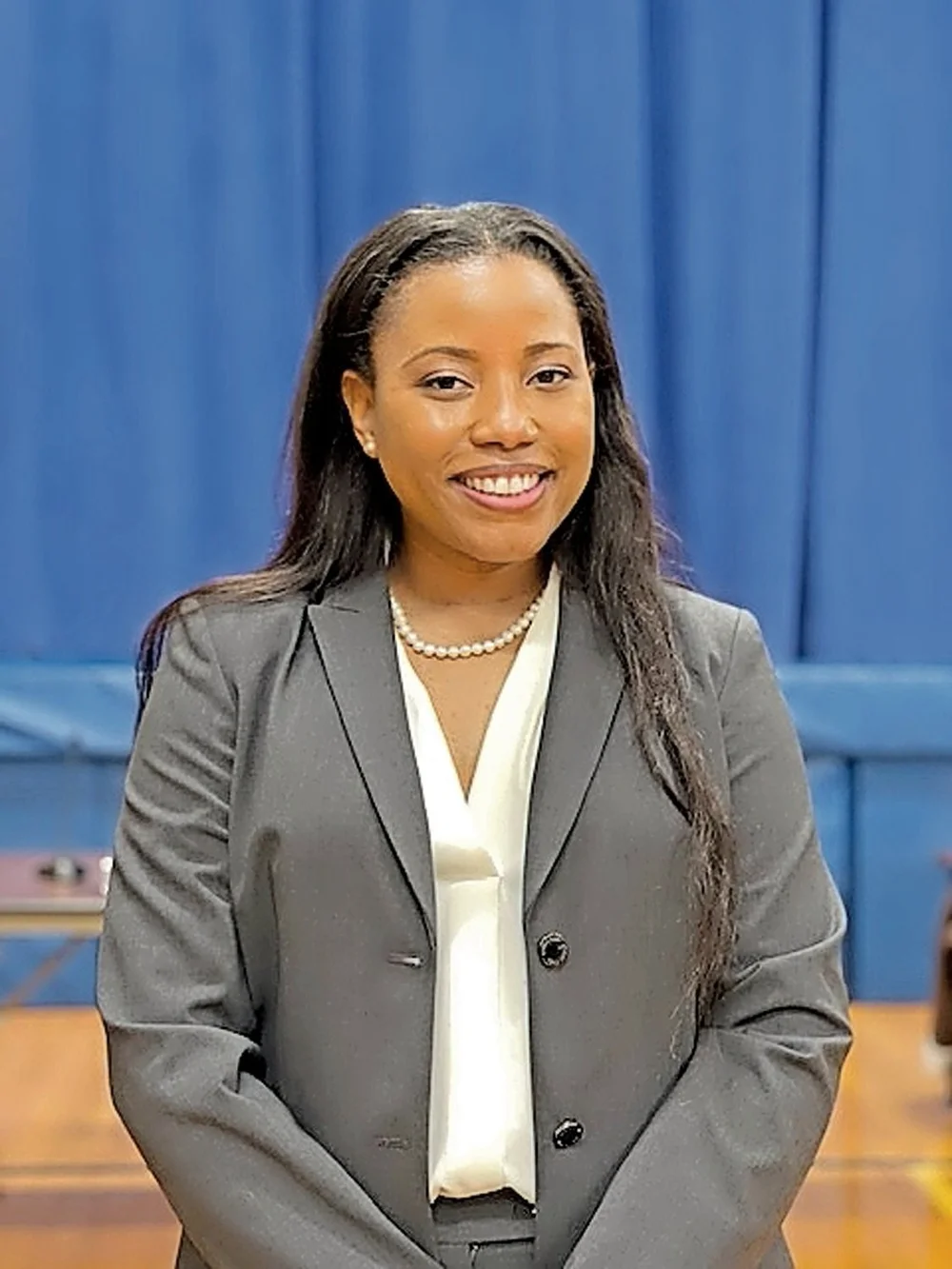 Principal’s Message — 18K235 Janice Marie Knight School