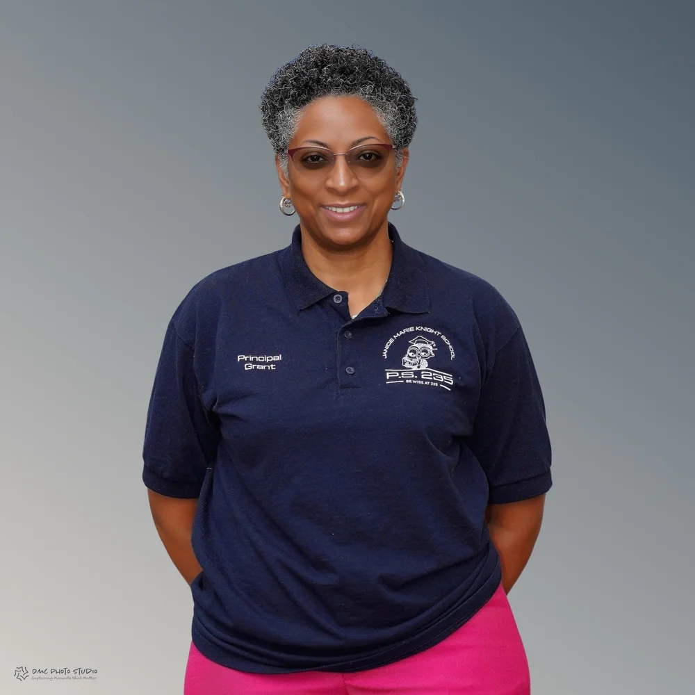 Staff Directory — P.S. 235 Janice Marie Knight School