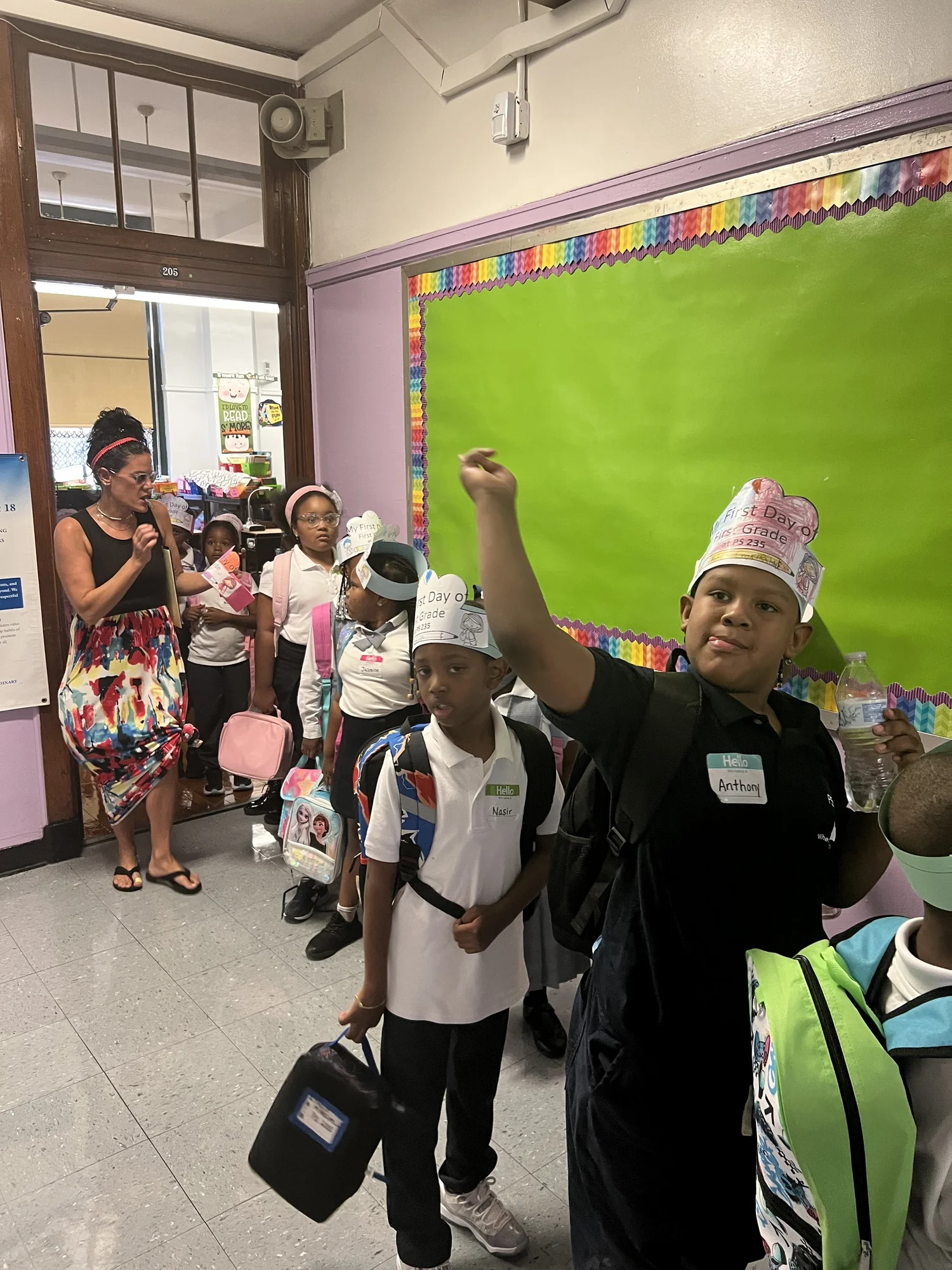 Core Syllabus — P.S. 235 Janice Marie Knight School