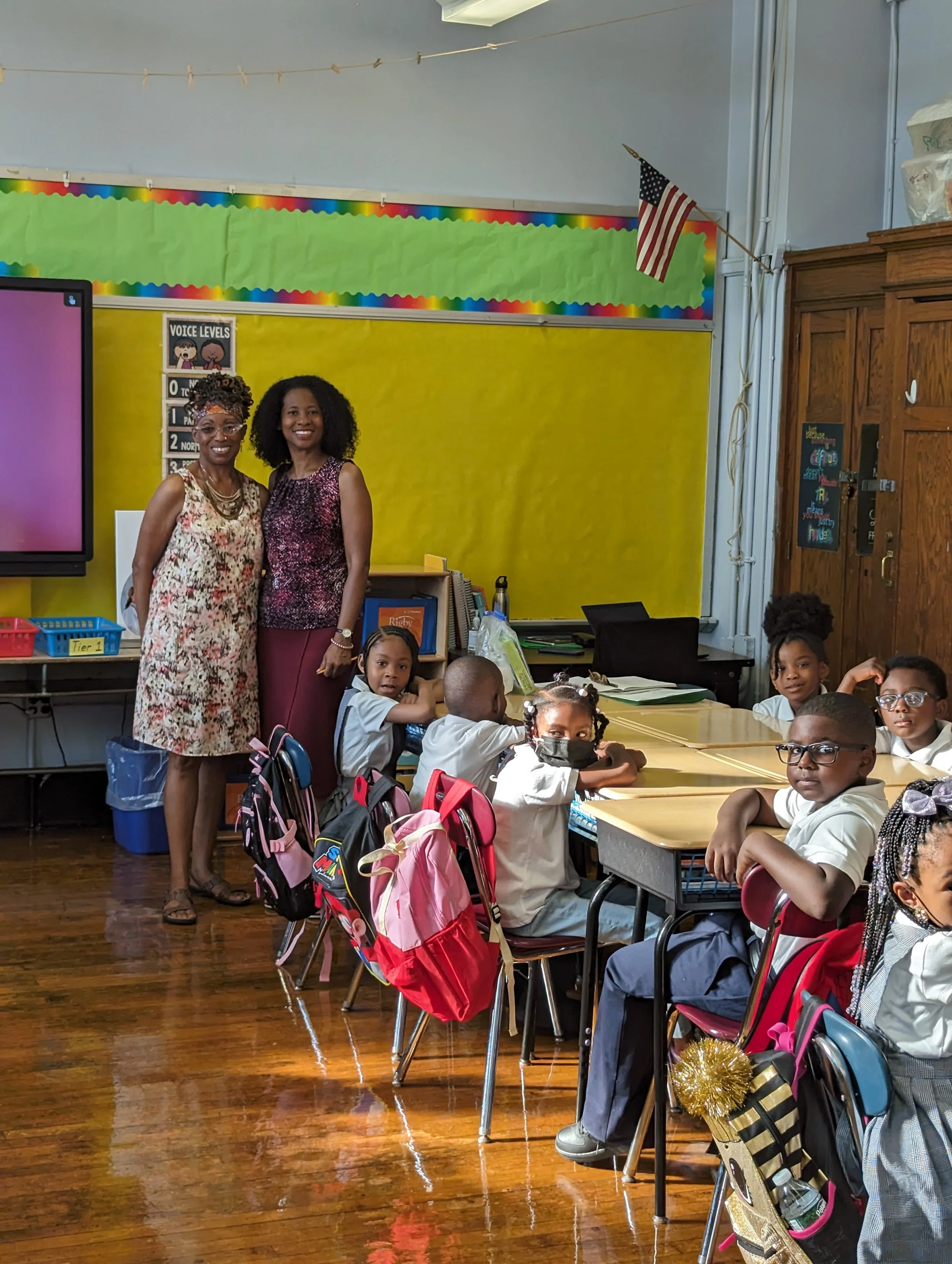 P.S. 235 Janice Marie Knight School