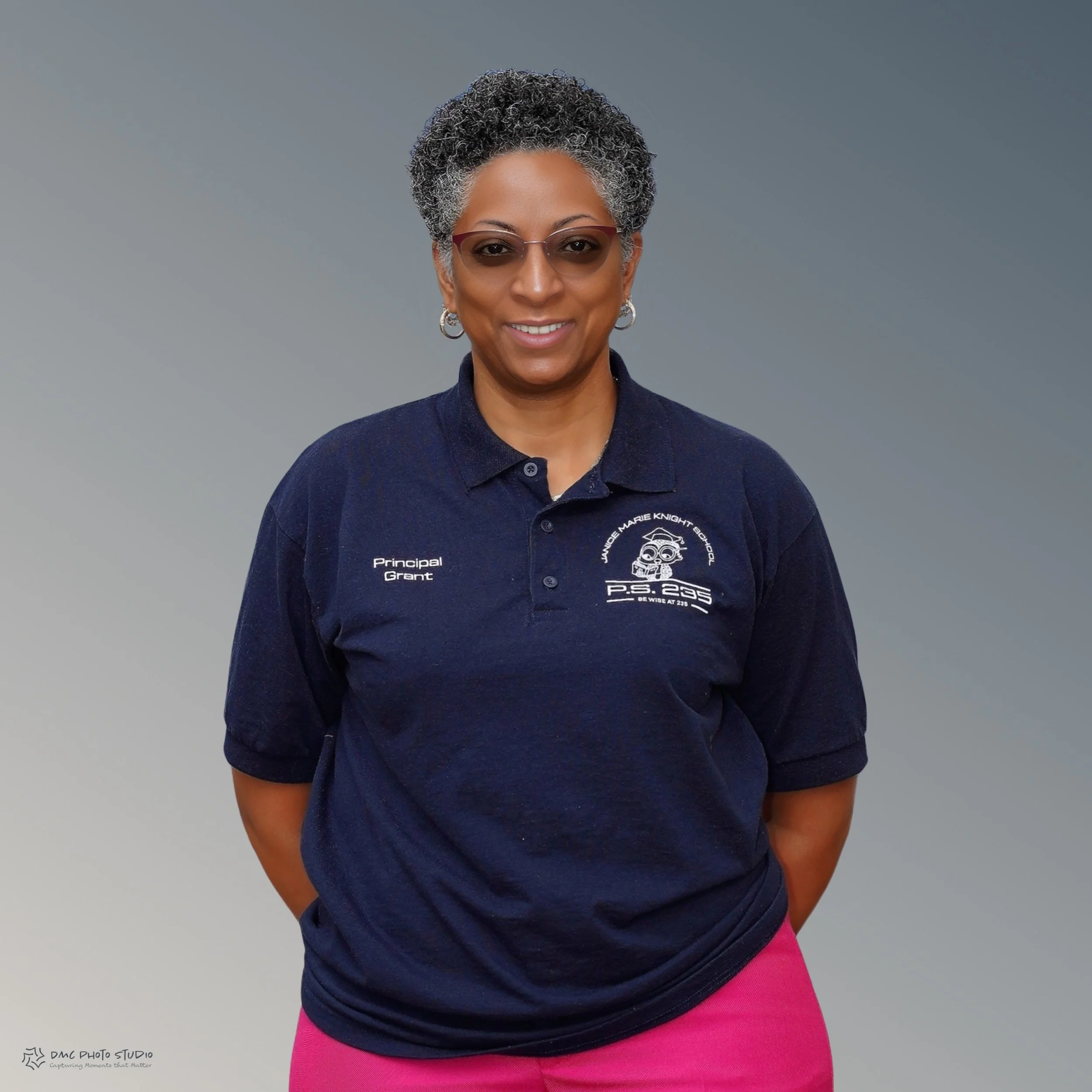 Principal's Message — P.S. 235 Janice Marie Knight School