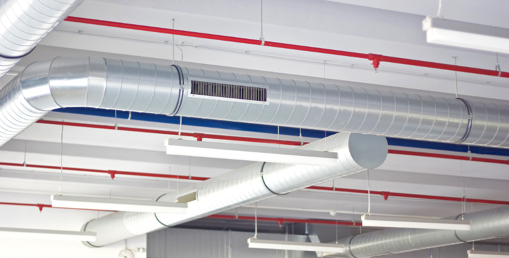 Tilluftsventilation (rensning 1 995 kr) — EP VENTILATION