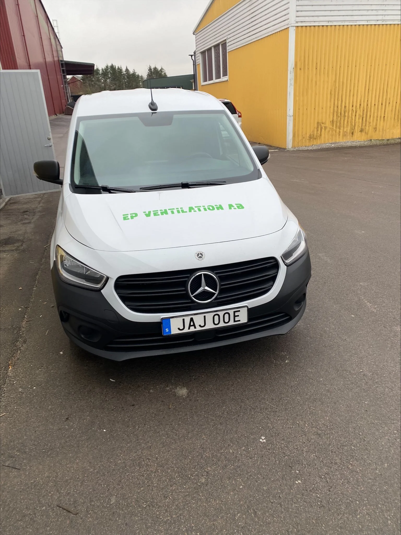 Om — EP Ventilation