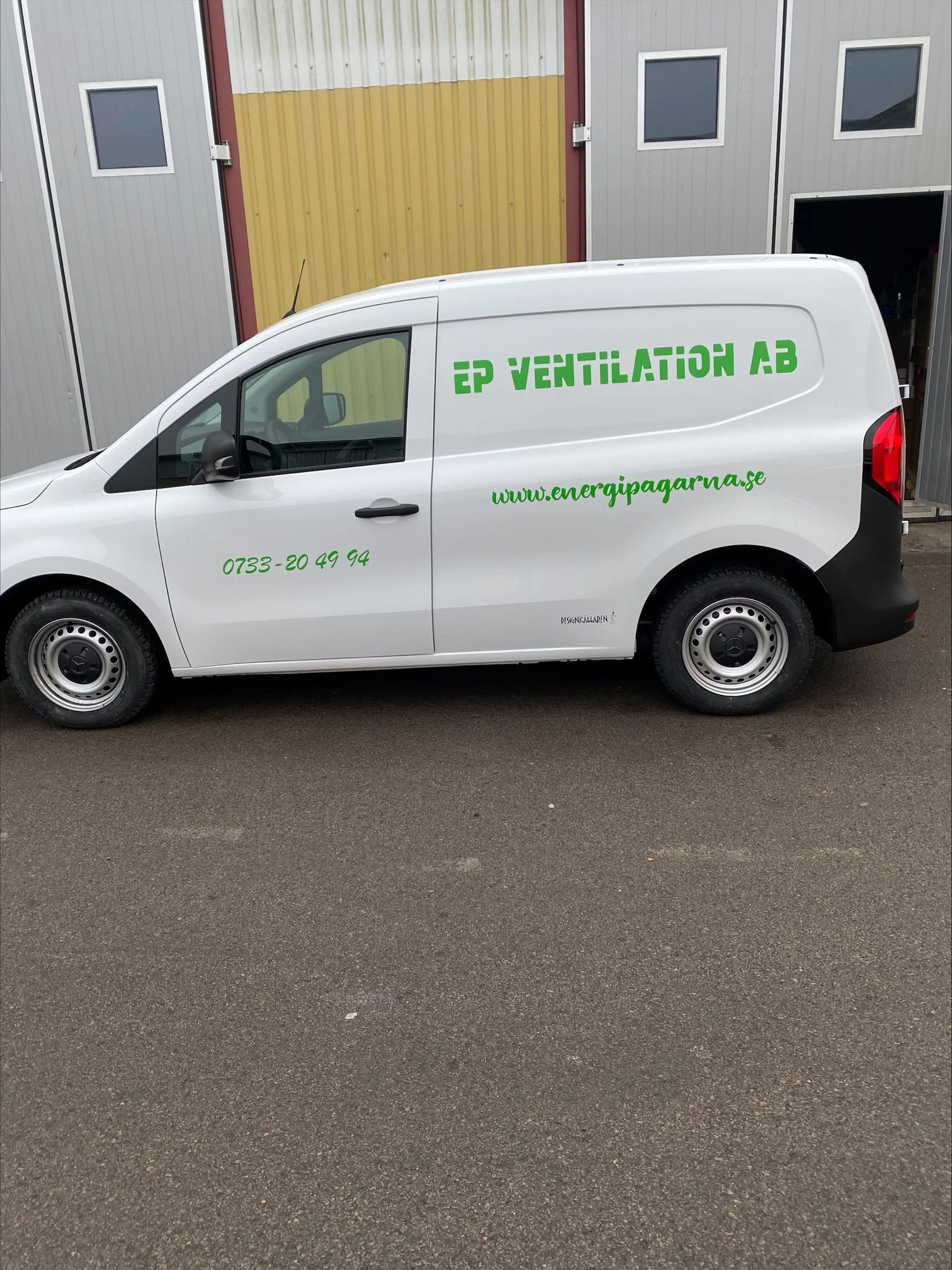 EP Ventilation