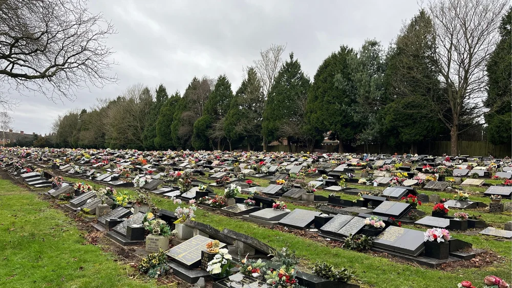 Cemetery Inspections — SAMM